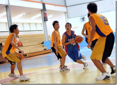 Brunei Basketball: PTE Katok – 2009 MD Cup U19 Basketball Tournament ...